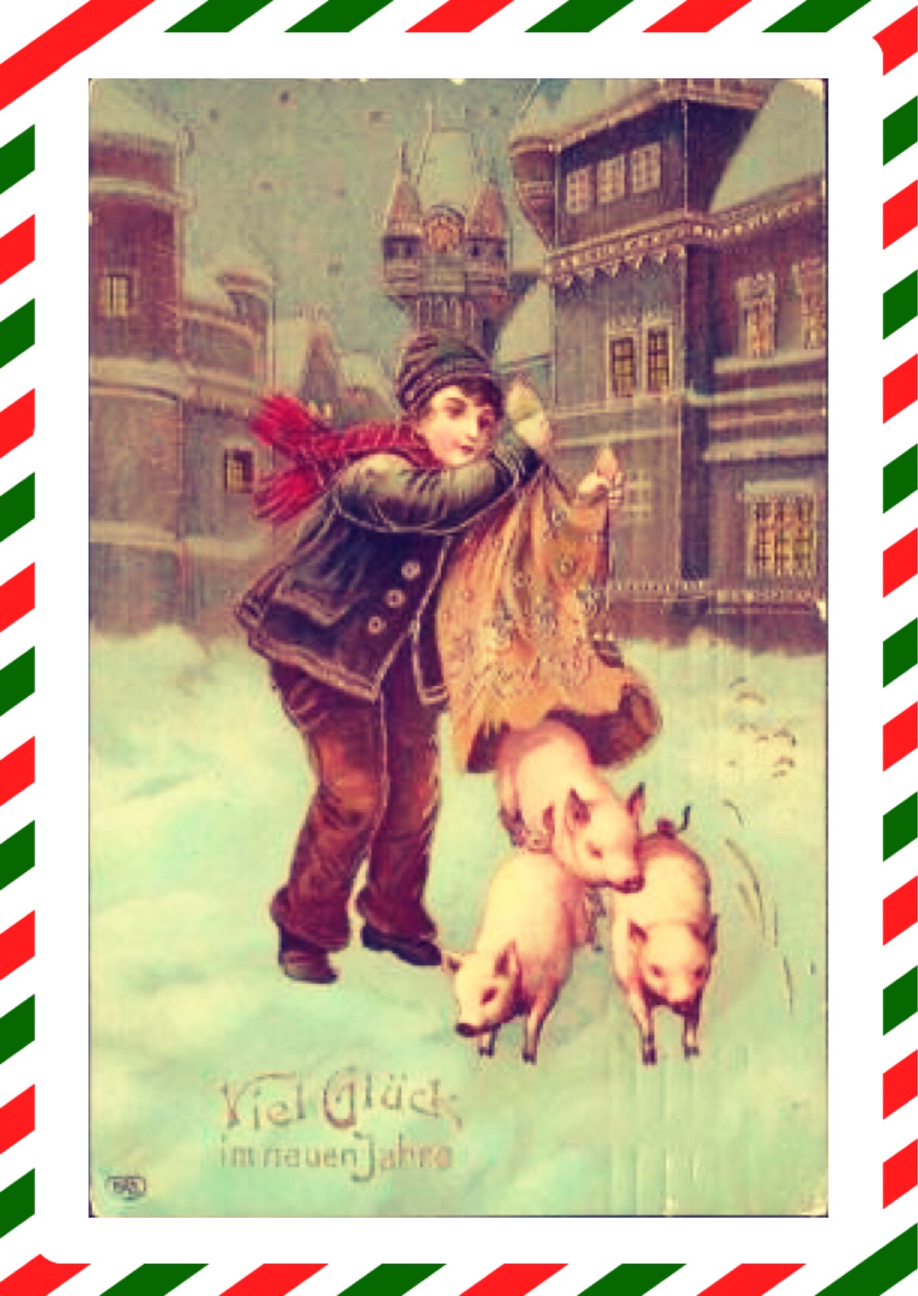 Are you overwhelmed? – Flo in TriBeCa